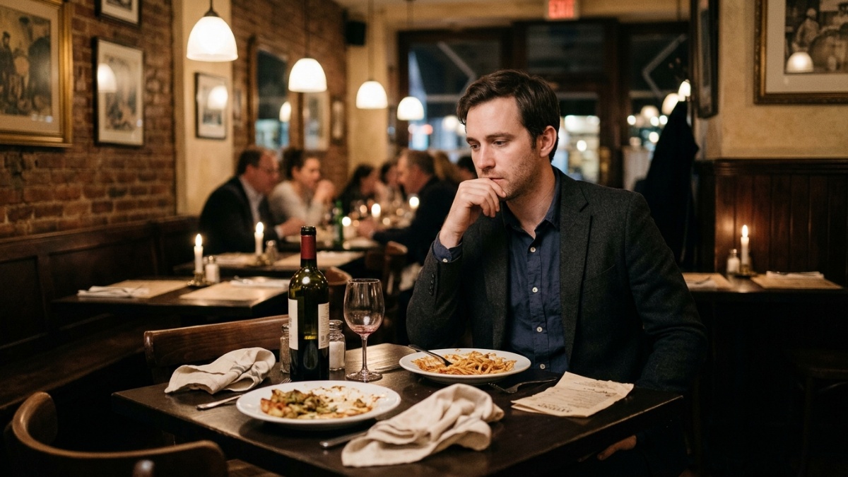 What made us never want a second date: Men tell all