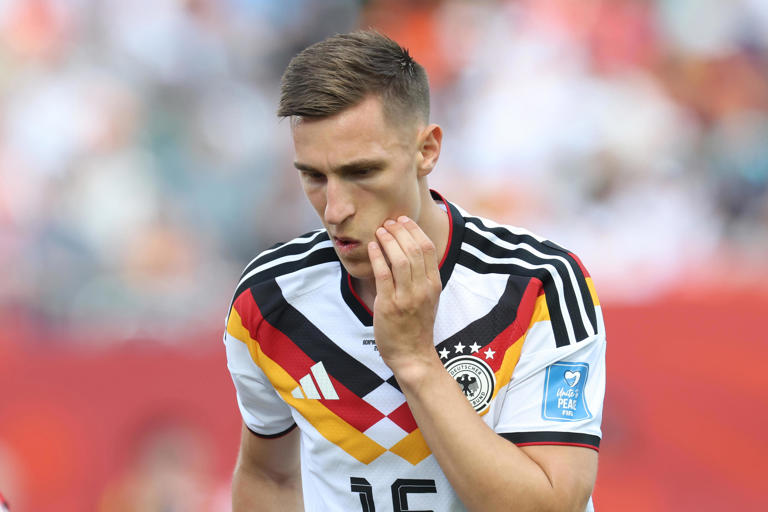 Nico Schlotterbeck undergoing MRI on ankle, World Cup status in jeopardy