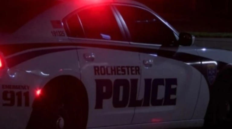 Truck driver crashes into tree on Lake Avenue