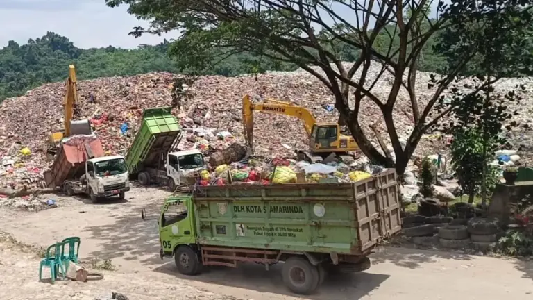 DLH Samarinda mulai digitalisasi sistem persampahan, uji coba GPS di 30 ...