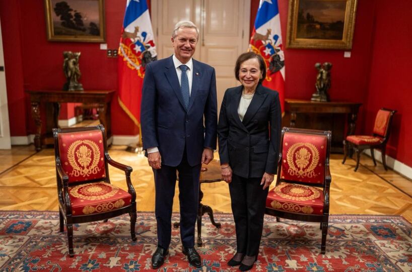 Susan Segal, presidenta de Council of the Americas: “No he estado tan ...