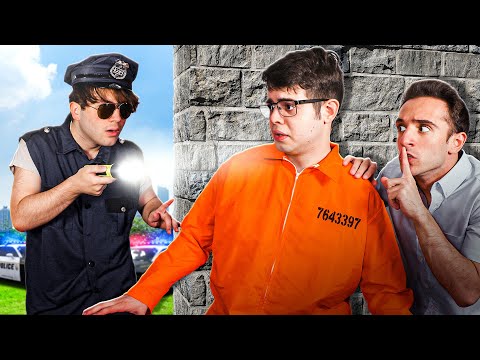 An escaped prisoner is hiding in my house and I can’t find him