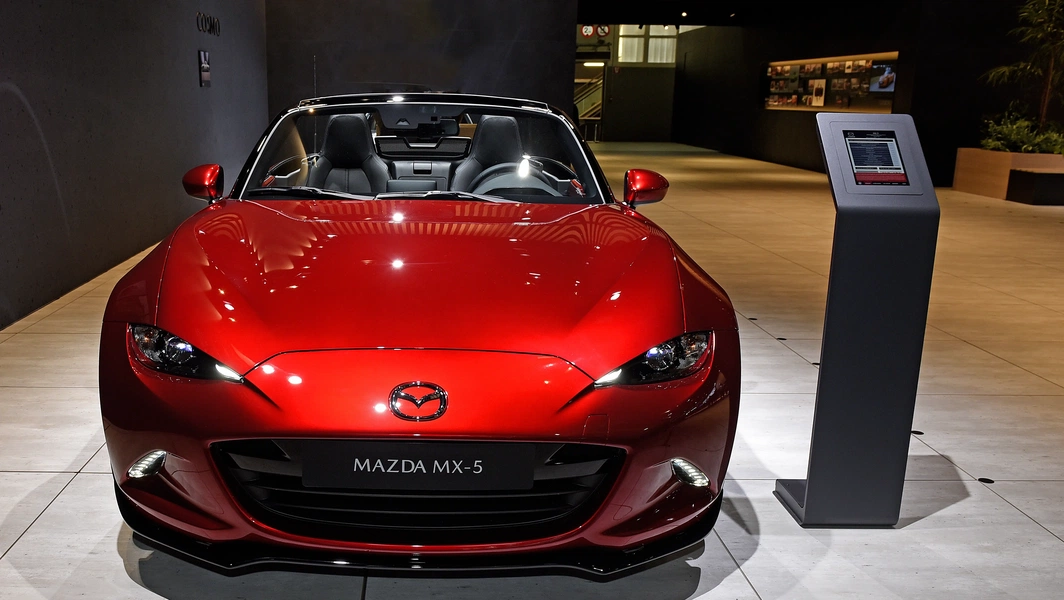 Mazda's path to engaging, efficient hybrids