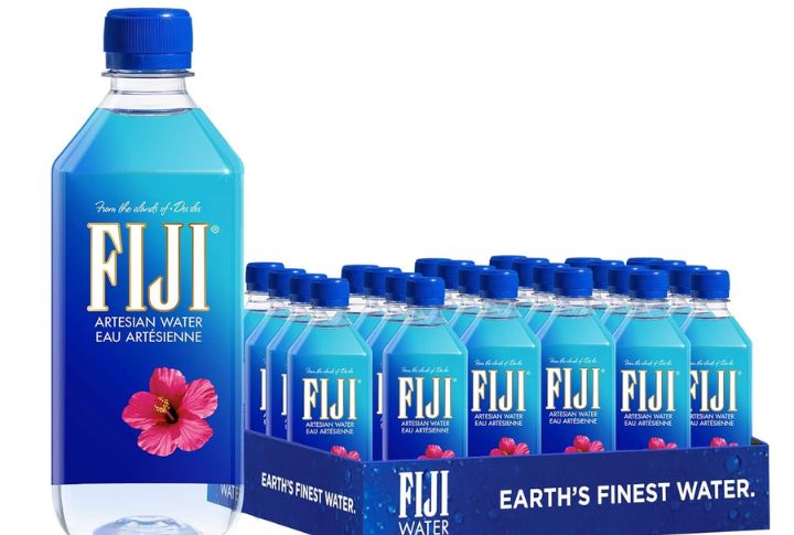 30 bottle water brands we love