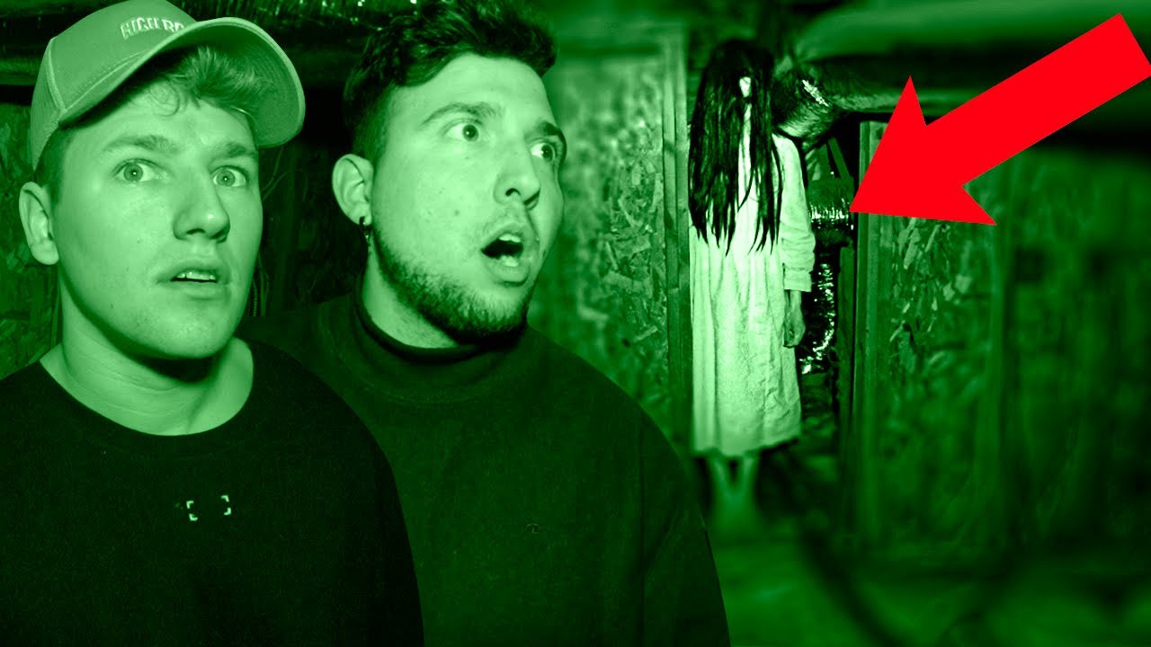 Paranormal investigators encounter unexplained phenomena during home ...
