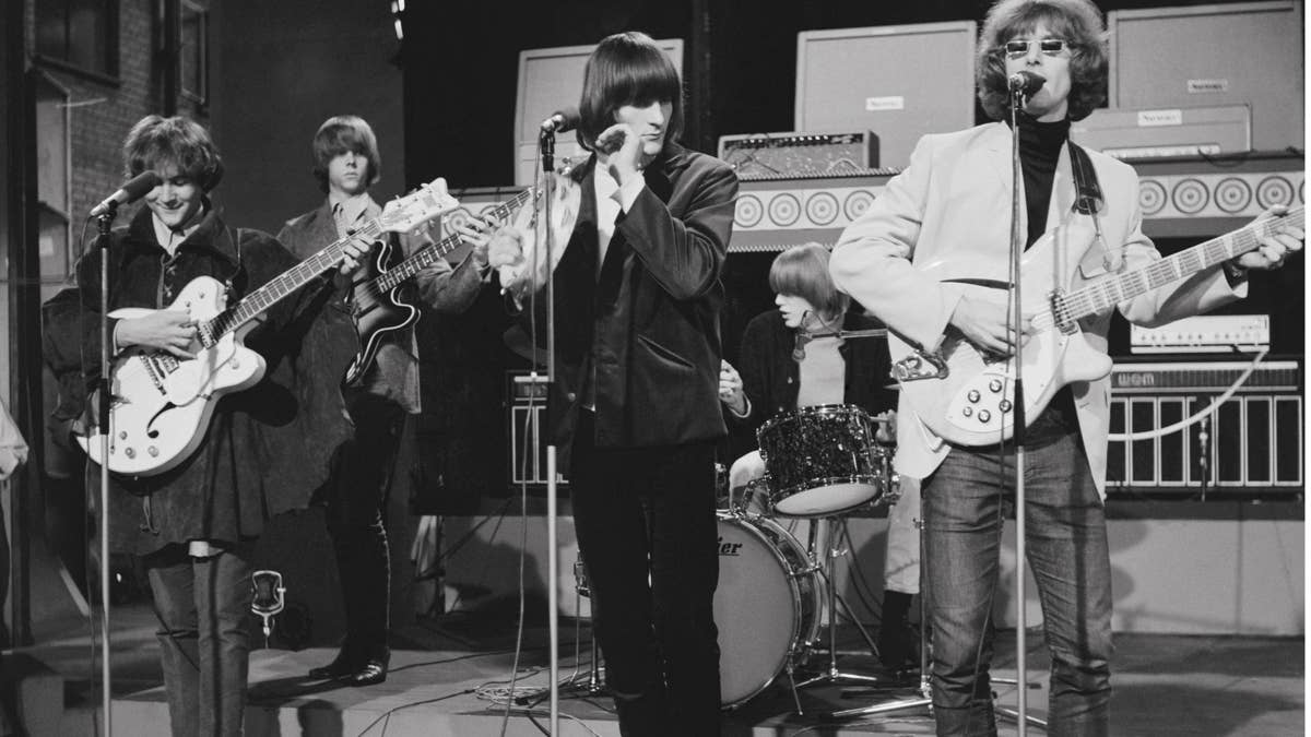 1965 folk rock smash lifted its lyrics directly from the Bible to ...