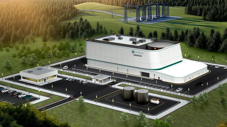 US firm unveils 1.5 GW nuclear plant project with 300 MW small modular ...