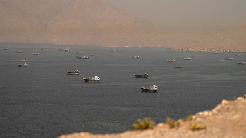 Iran's Tasnim news agency says Hormuz will not reopen until Lebanon ...