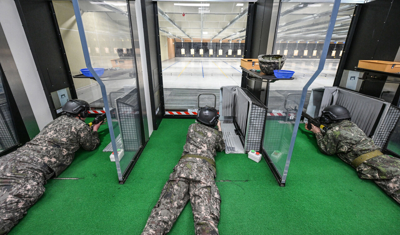 89 Army Reserve Force members fall ill, allegedly ordered to continue ...