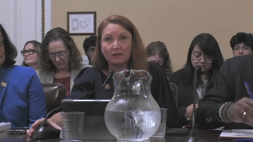 'These are matters of basic human rights': Melanie Stansbury shames GOP ...