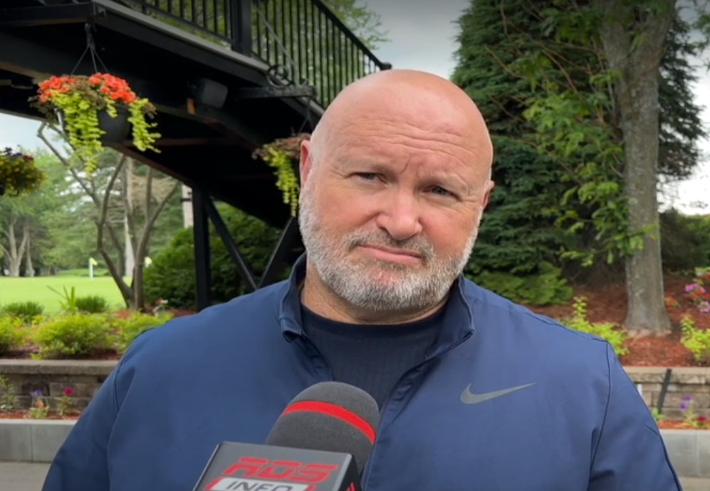 Rocket head coach: Benoît Groulx has not been contacted