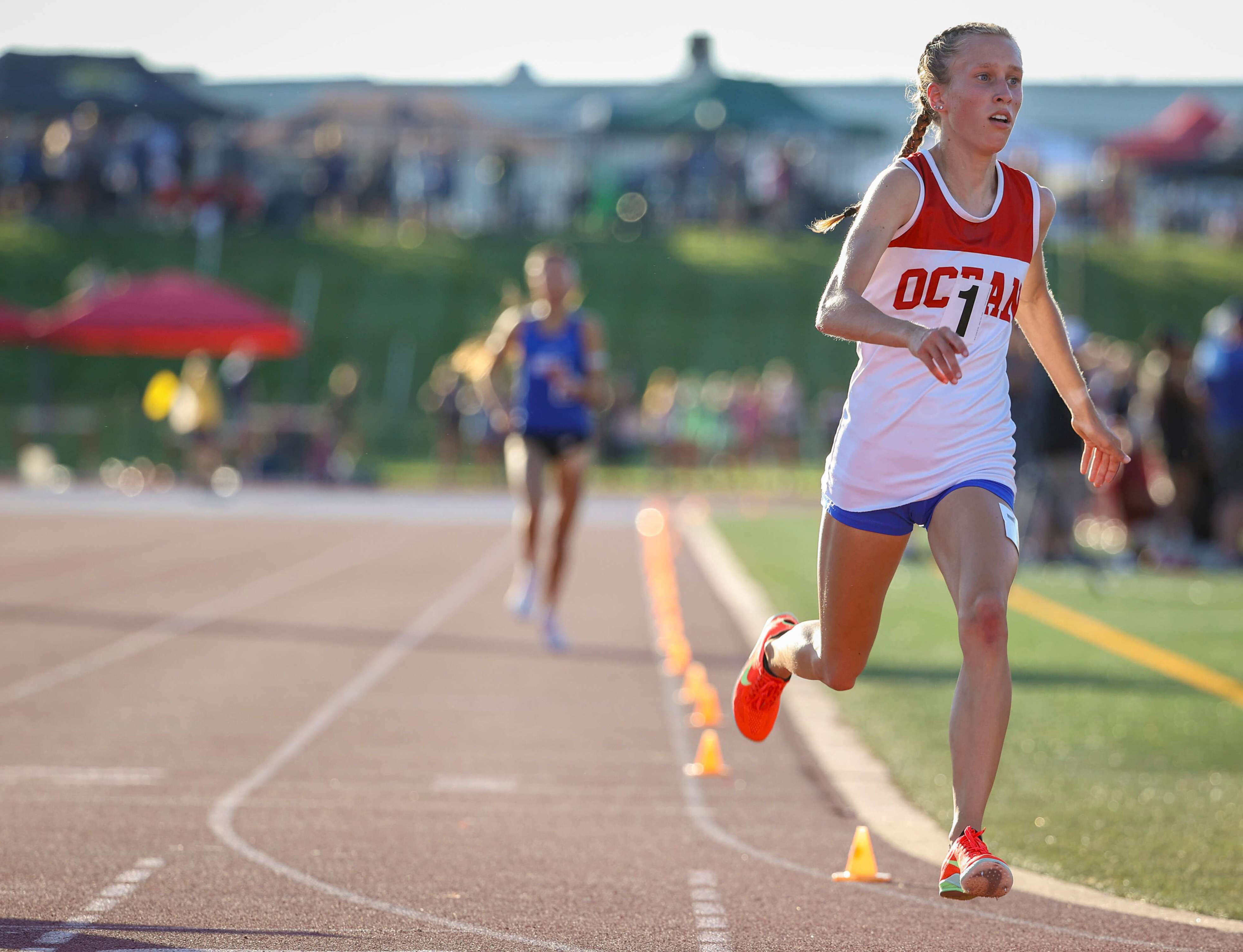 NJ sophomore distance star breaks state record in national title win