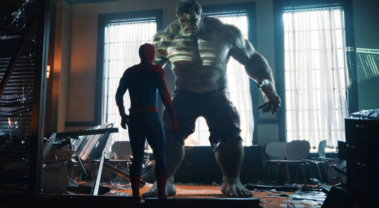 „Habe mein ganzes Leben darauf gewartet“: Finaler „Spider-Man 4 ...