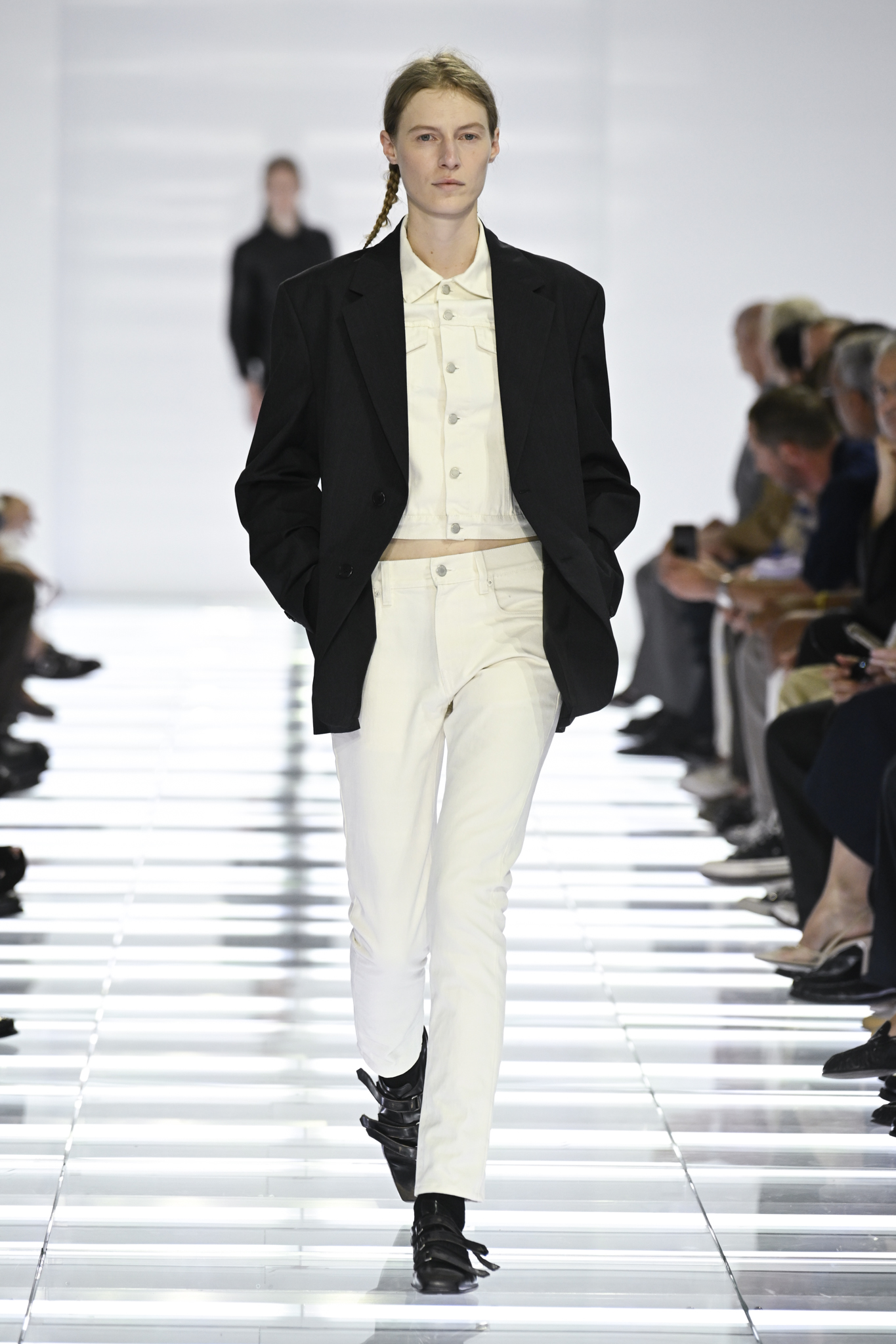 Prada men's spring 2027 ready-to-wear collection