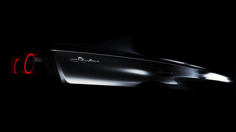 Nissan cuts Skyline development time to 26 months using AI and lessons ...