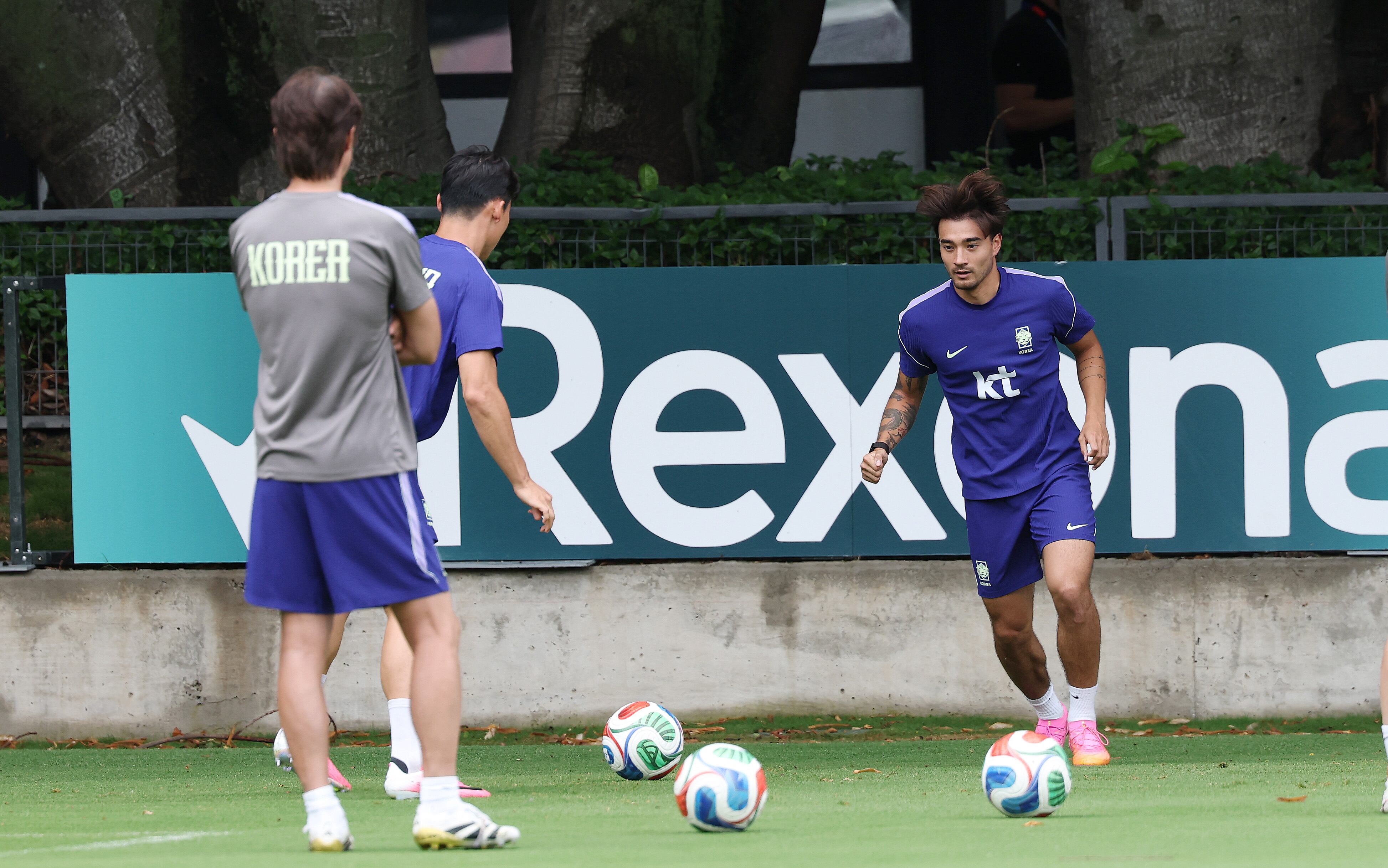 Hong's tactical decisions under fire