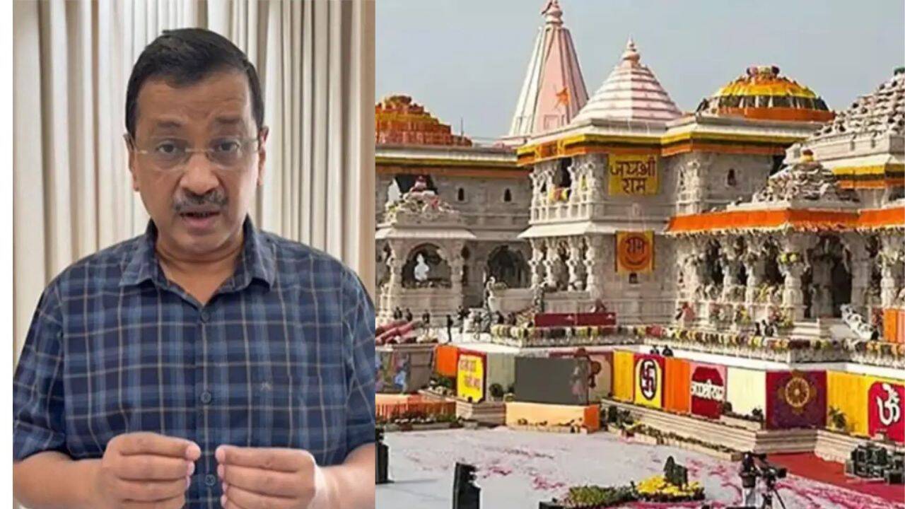 'Big names involved, govt may fall': Arvind Kejriwal questions lack of ...