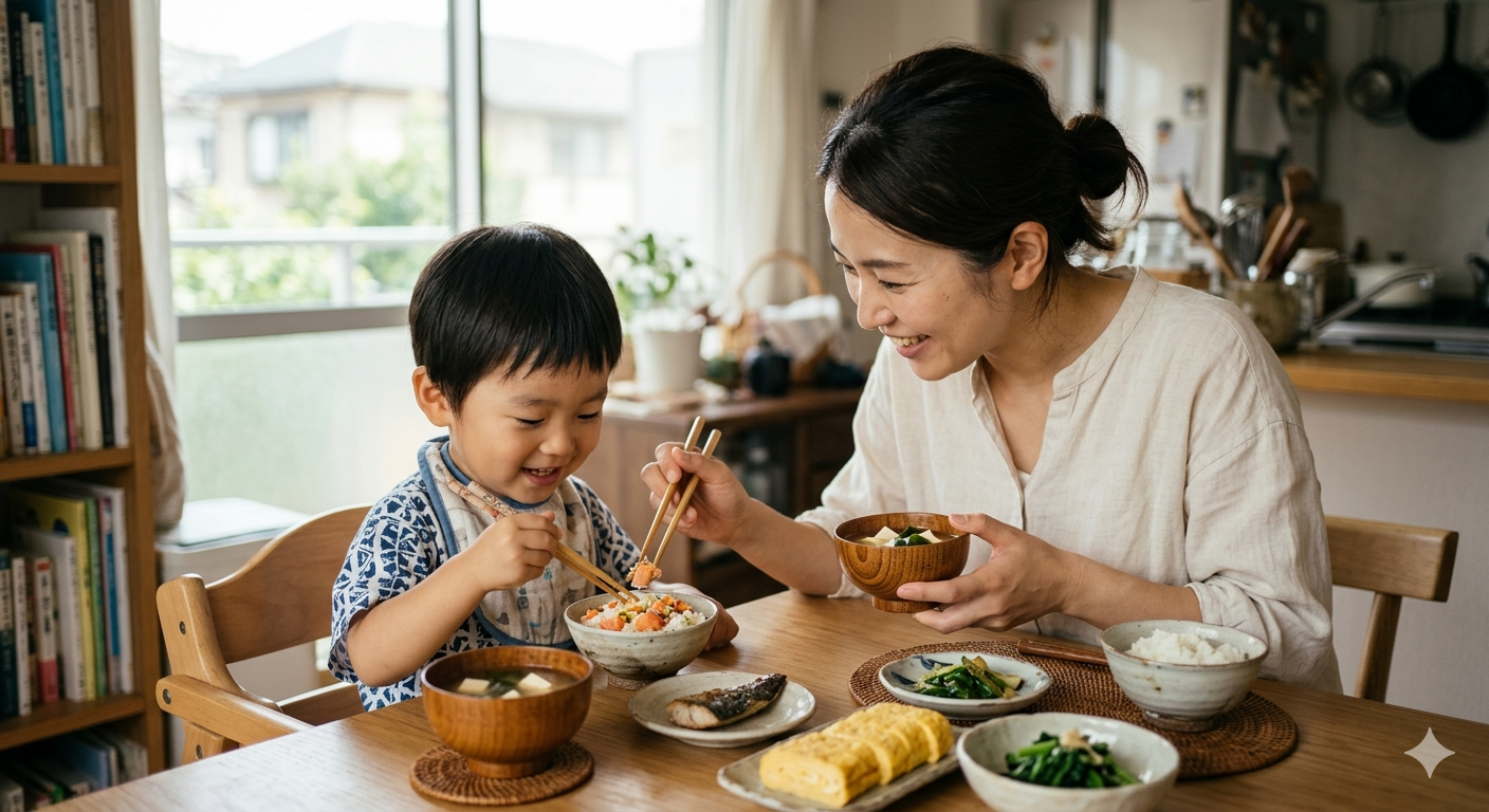 Hara hachi bu: The Japanese secret parents teach their children that ...