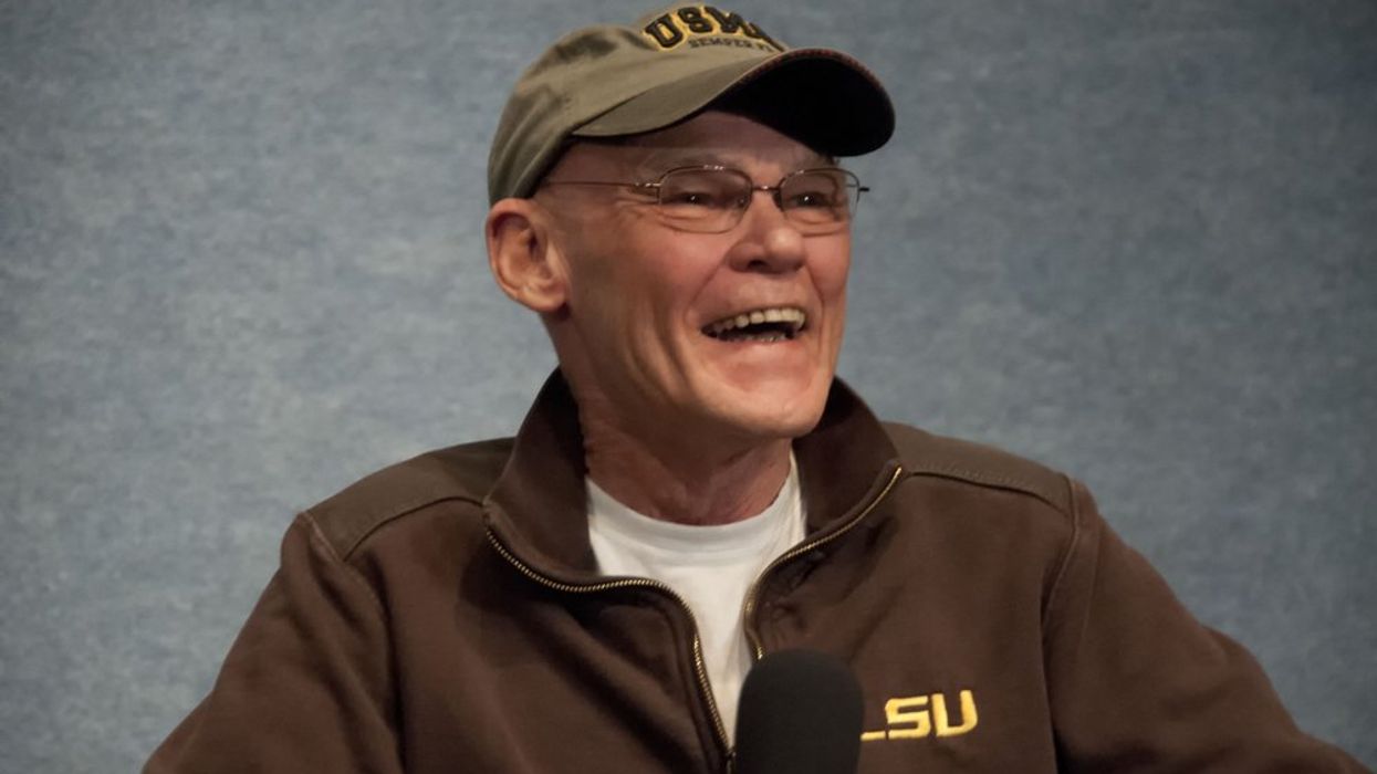 James Carville urges Trump staffers to start leaking everything