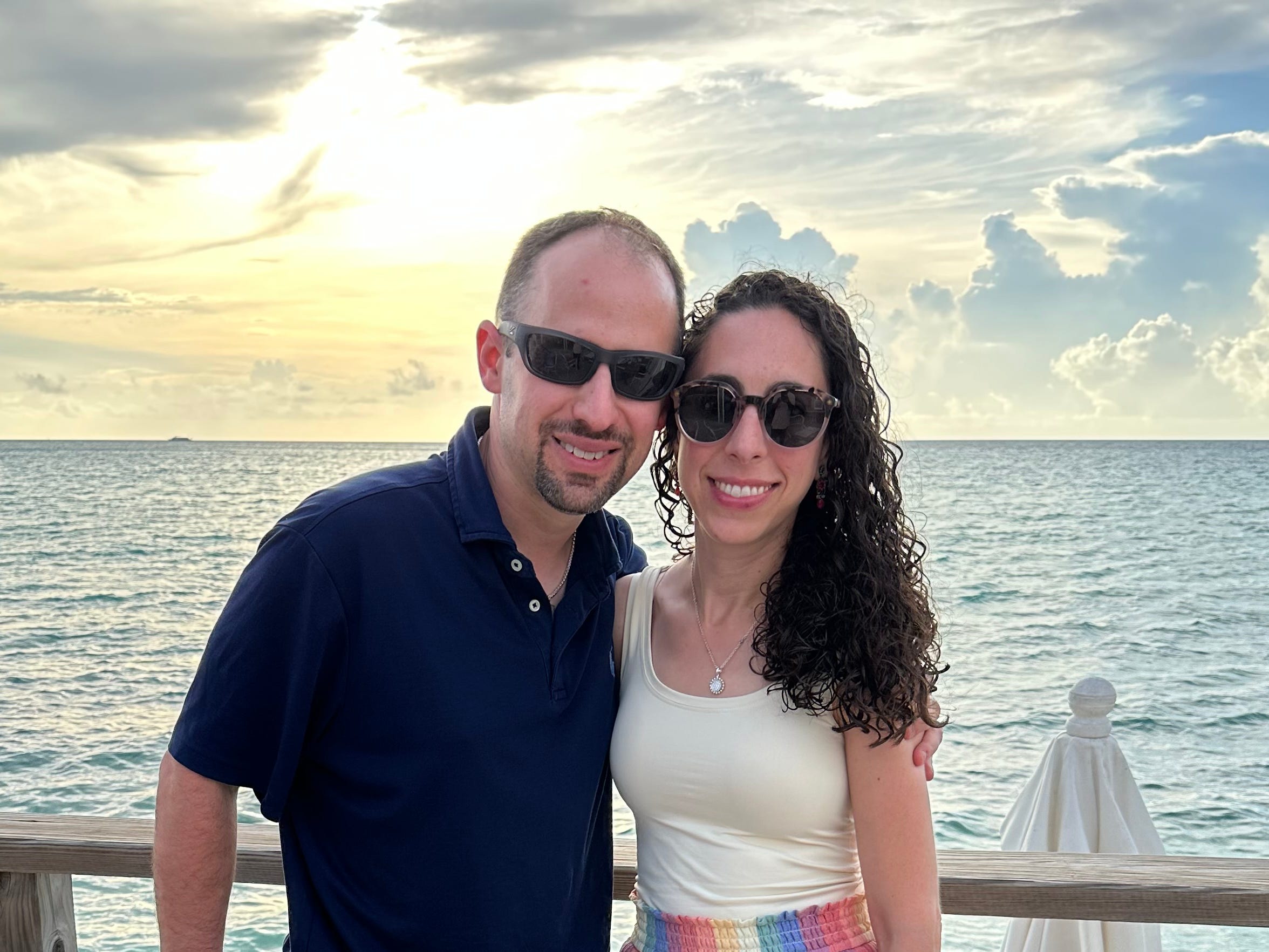 I'm not the 'fun mom' because I live with MS. My husband is everything ...