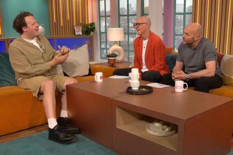 Big Boys creator makes emotional confession about Channel 4 drama 'I'm ...