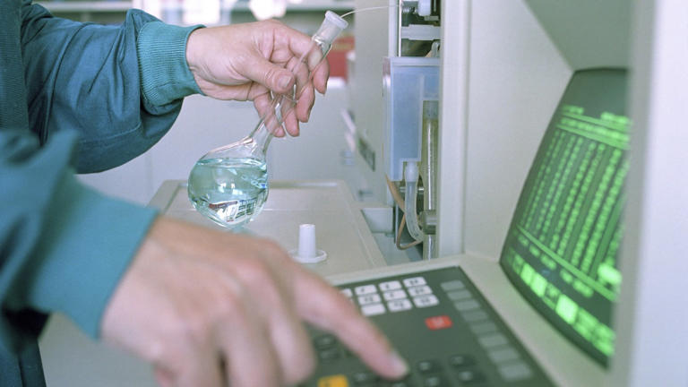 Chemists found a way to break down PFAS forever chemicals using only ...