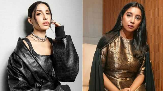 Nora Fatehi & Shilpa Rao light up Ya Baba with a vibrant celebration of ...