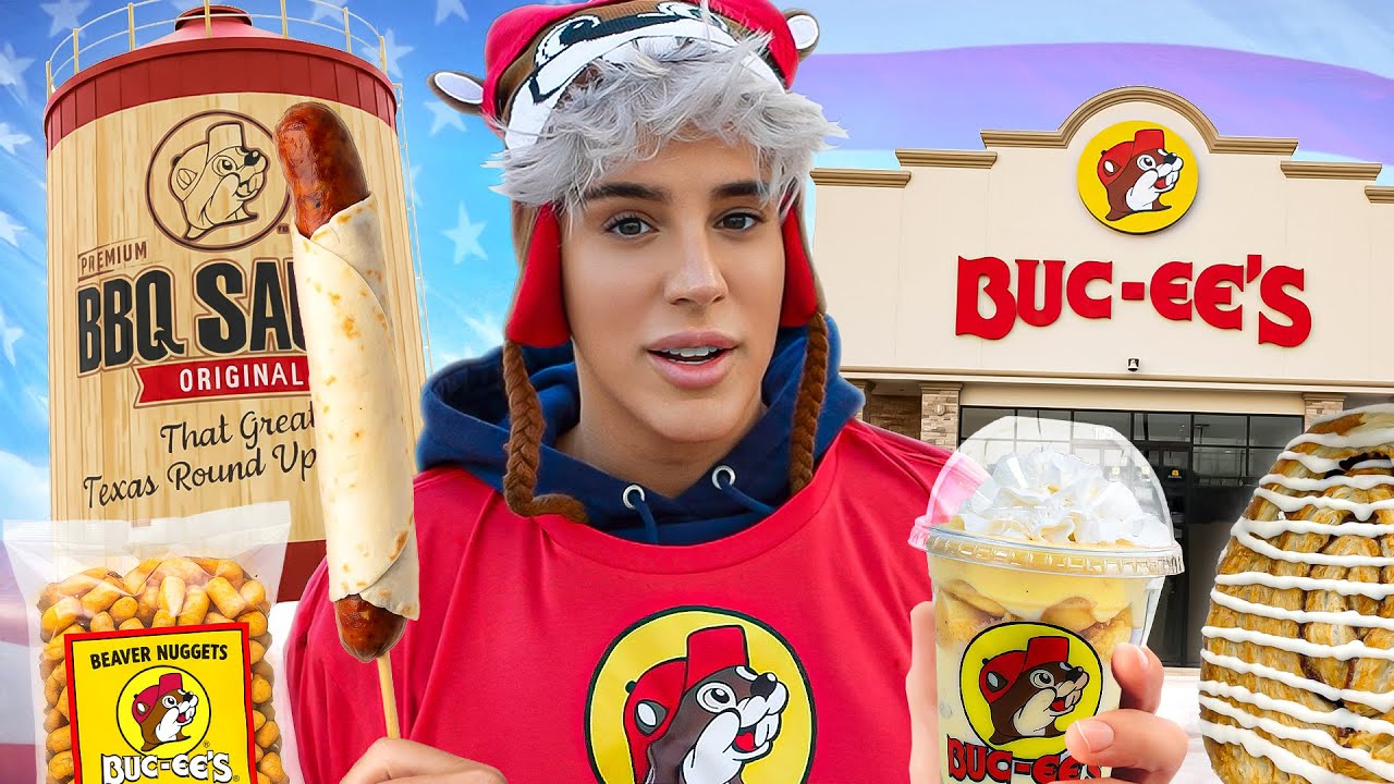 Europeans completely overwhelmed by first-time Buc-ee’s visit