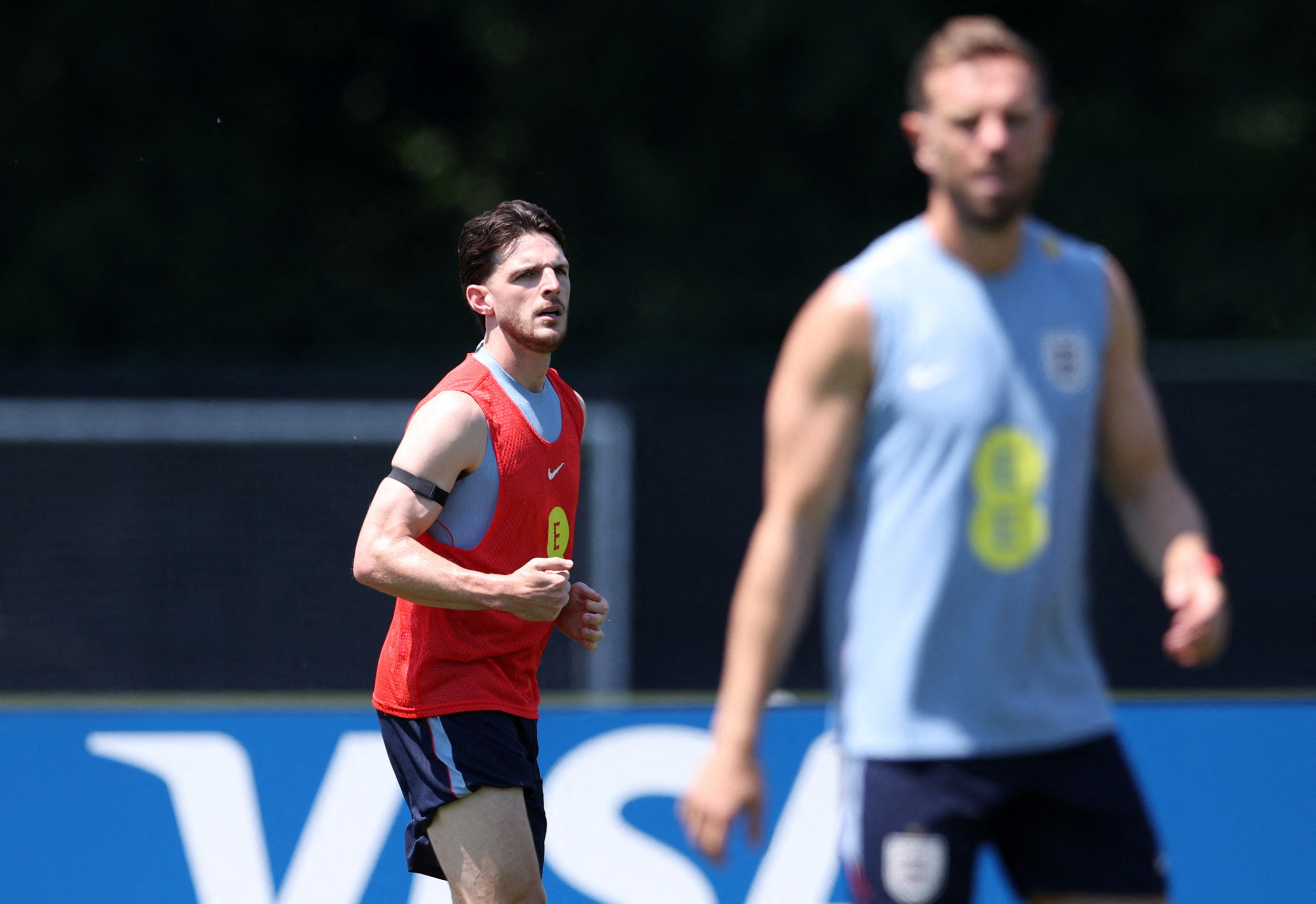 Arsenal ready to sign £85 million star and Declan Rice could play a key ...