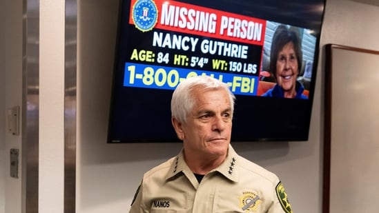 Nancy Guthrie update: Sheriff points out potential motive to ...