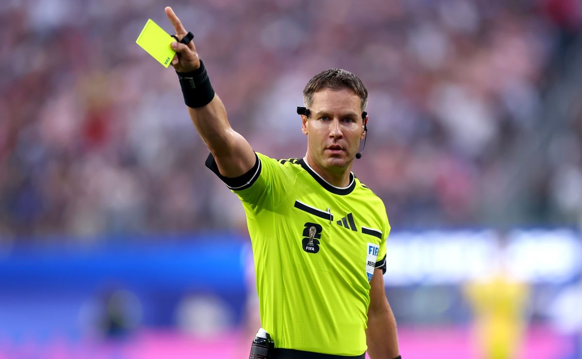 World Cup rules: The yellow card thresholds and reset windows explained