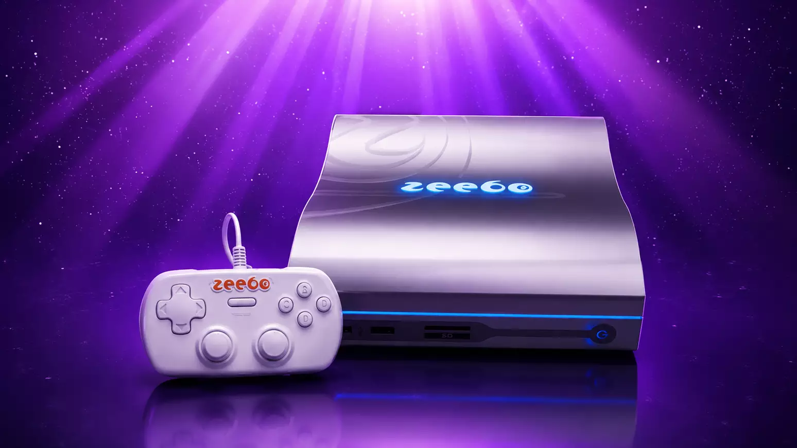 Relembre o Zeebo: o console brasileiro que previu o futuro digital dos ...