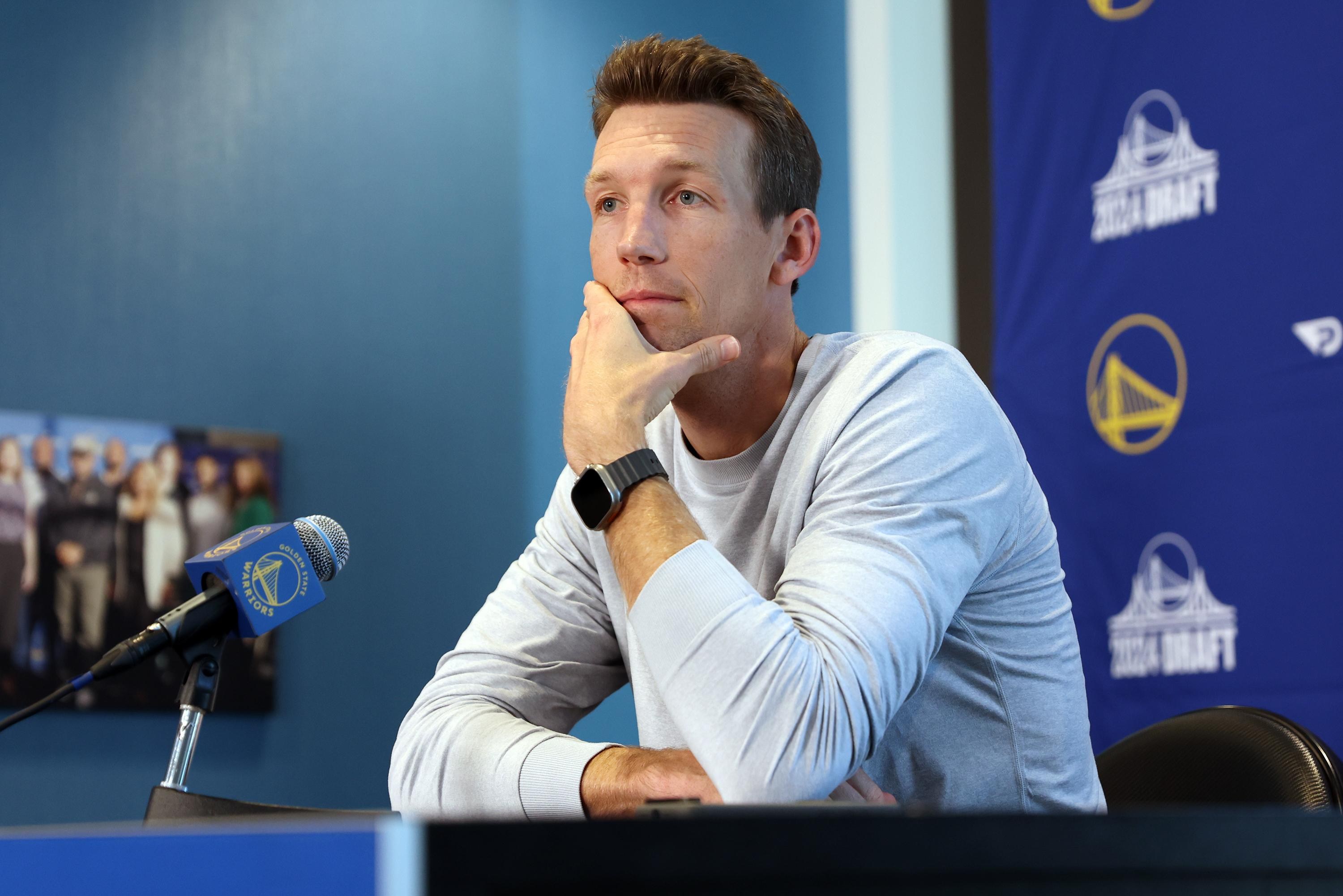 Warriors fans believe the team should not trade the No. 11 pick in the ...