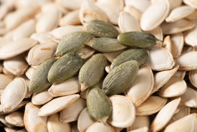 How to turn pumpkin seeds into a brilliant everyday snack