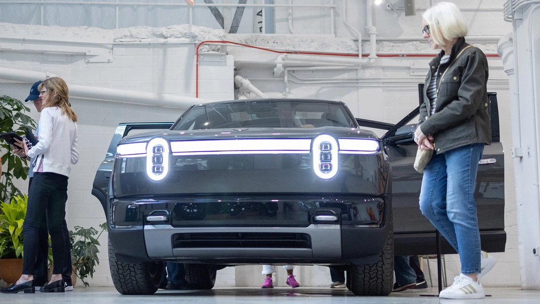 Rivian R2: Compact electric SUV with global ambitions