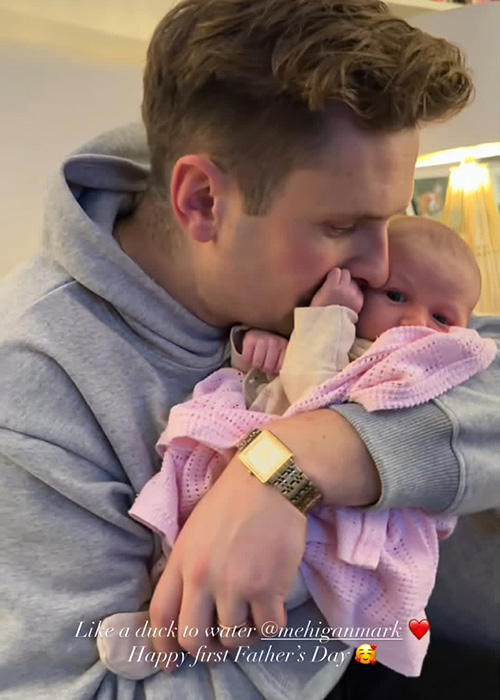 From first-time dads to family legends: Irish stars share their Father ...