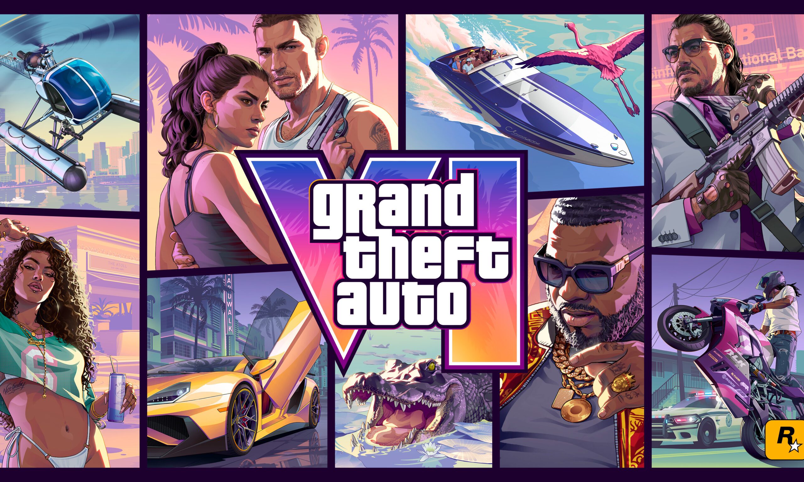 GTA 6 pre-orders open June 25 as Rockstar ramps up its launch campaign