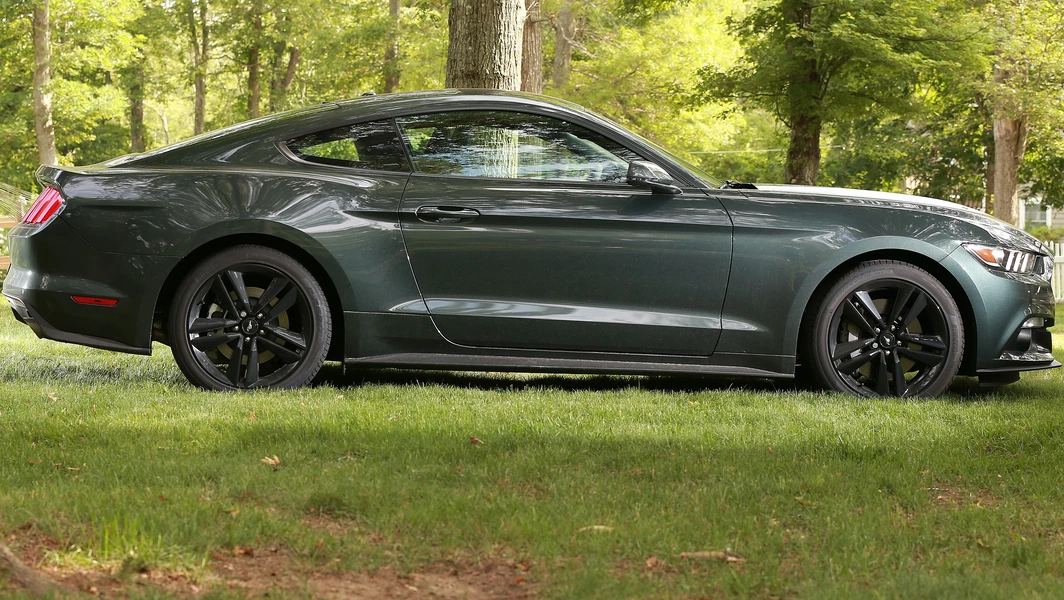 4 least-driven gas cars in the US