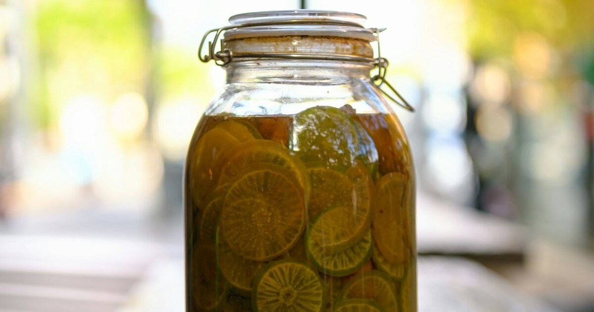 The best way to pickle your summer harvest
