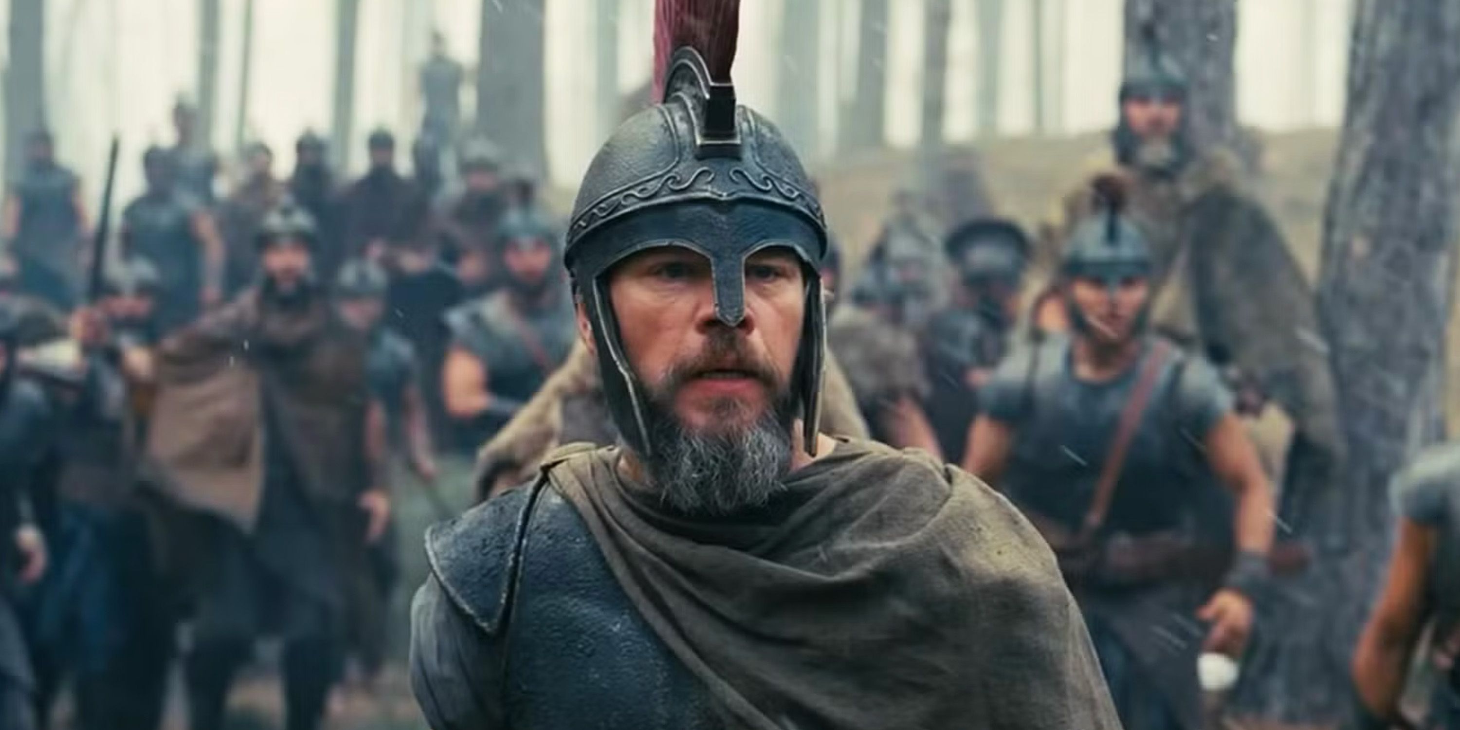 5 greatest movies based on The Odyssey
