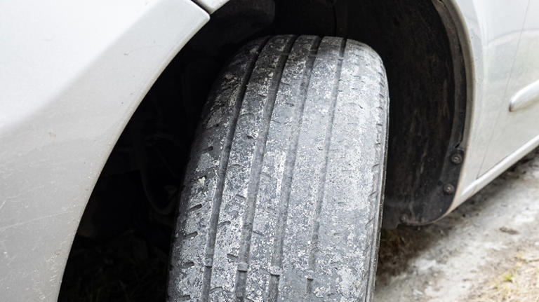Why tire traction is so important: The physics explained