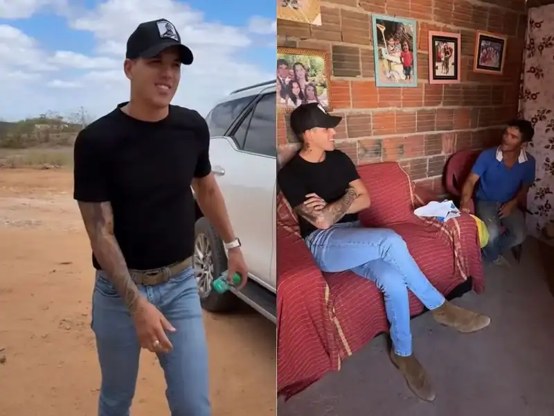 Zé Vaqueiro comenta sobre vida amorosa e reage a rumores de nova ...