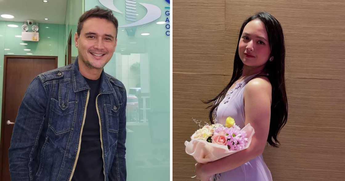 Inah de Belen, may sweet Father’s Day greeting para kay John Estrada ...