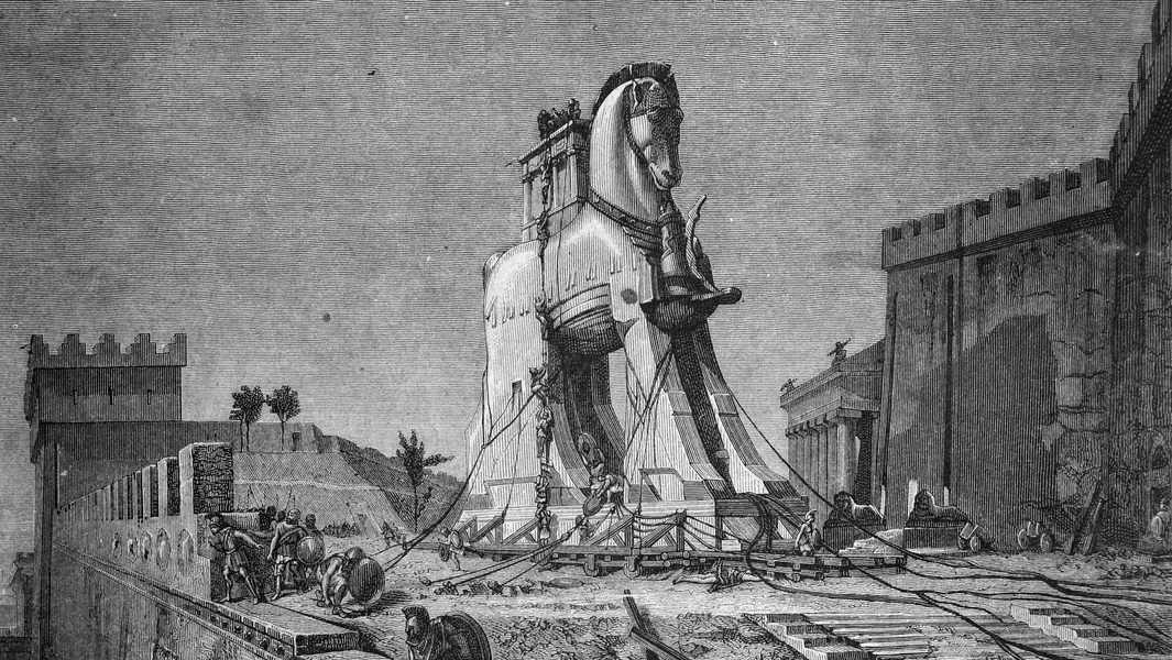 Christopher Nolan’s epic vision for The Odyssey