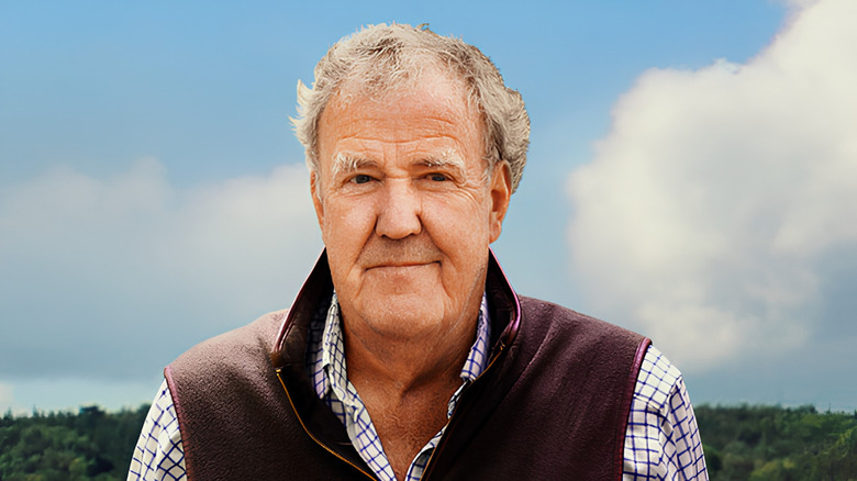 Jeremy Clarkson reveals he is in remission from prostate cancer ...