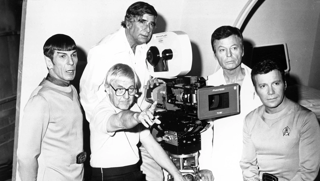 Star Trek: The Motion Picture’s vision and legacy