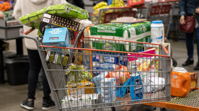 The area of Costco to avoid if you're a sucker for impulse buys