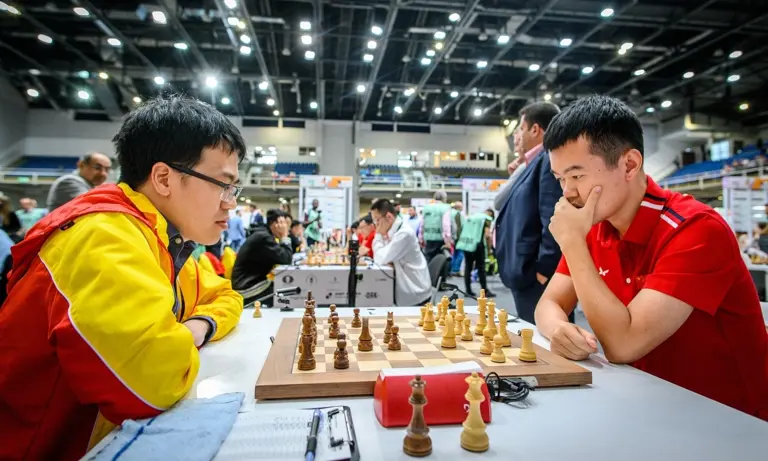 The expensive race to become chess grandmaster in Vietnam