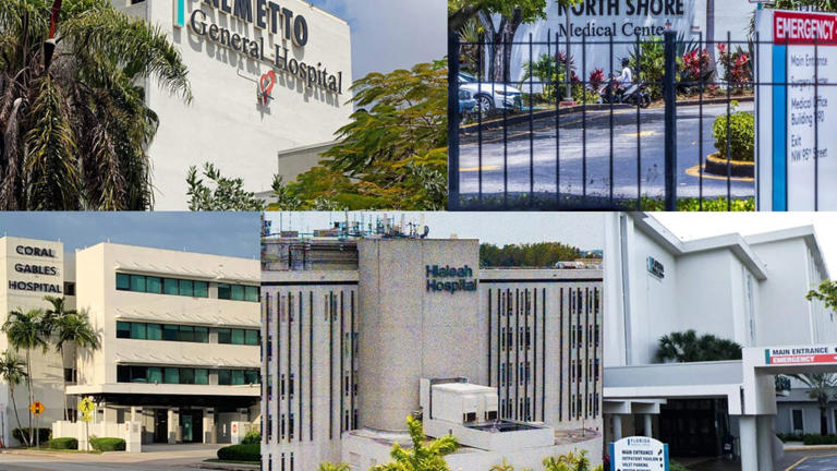 Former Florida hospital CEO accused of funneling $14M for lavish lifestyle