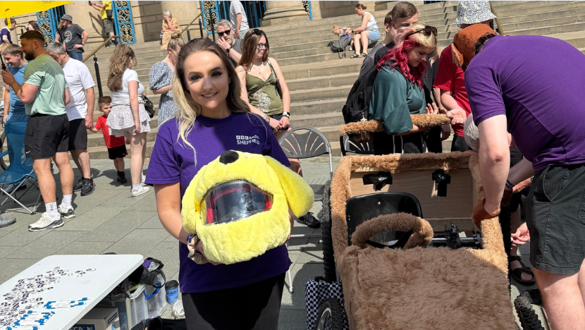 17 amazing photos from Sheffield’s first ever Krazy Races as huge ...